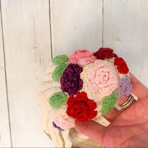 Accessories | Frenchstyle Embroidered Little Girls Hat | Poshmark